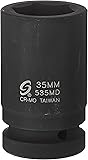 Amazon.com: Sunex 538MD 1" Drive Impact Socket 38mm: Home Improvement
