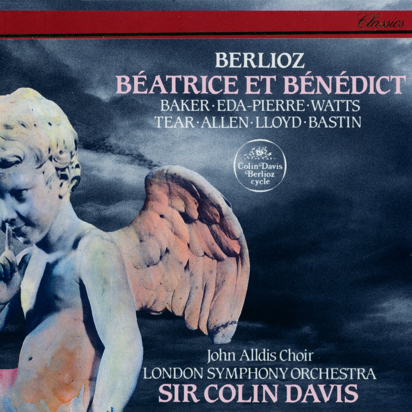 Berlioz: Béatrice et Bénédict: Colin Davis, Hector Berlioz, Colin Davis, The John Alldis Choir ...