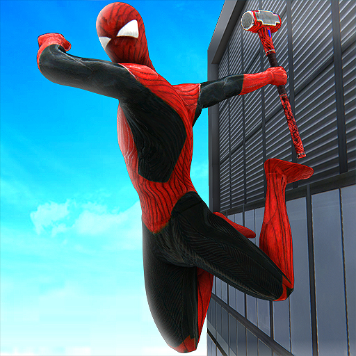 Flying Superhero Gangster City Battle Crime Adventure Simulator 2018 ...