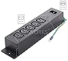 AC WORKS [WS-045-05WG] IEC IT/Server/PDU Power Strip IEC C14 Inlet to ...