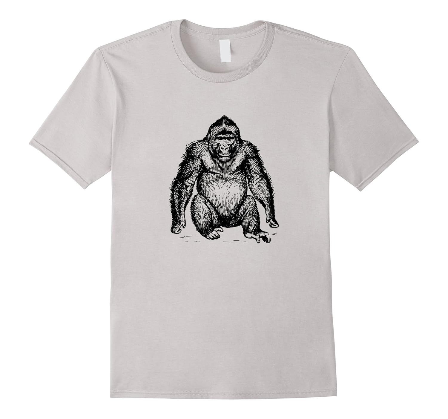 Gorilla logo t-shirt-CL – Colamaga