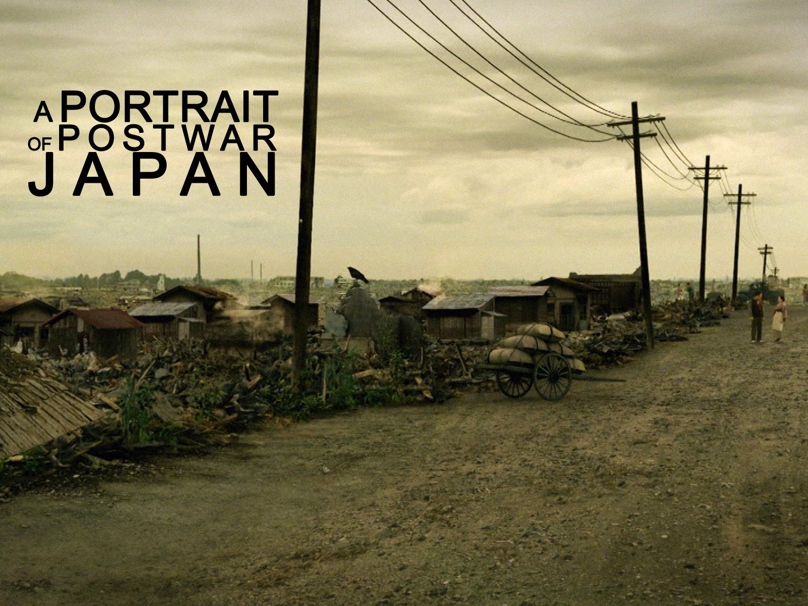 Watch A Portrait Of Postwar Japan | Prime Video