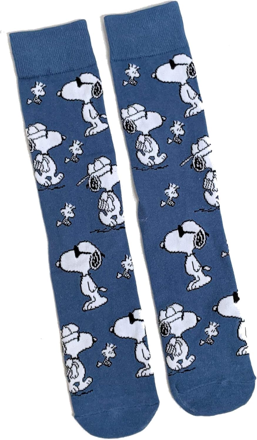 Mens Snoopy Joe Cool Socks 6-11 UK /39-45 Eur/ 7-12 US: Amazon.co.uk ...