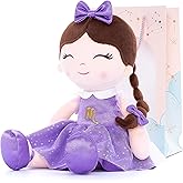 Amazon.com: Arteeksdoll Baby Girl Gifts Plush Dolls Constellations ...
