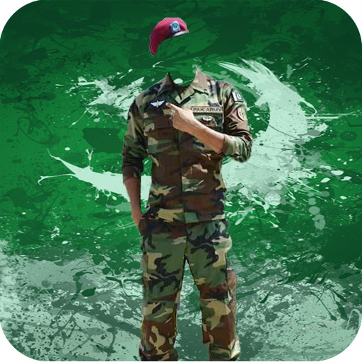 Pak Commando Army Suit Editor:Amazon.co.uk:Appstore for Android