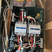 Amazon.com: Surge Guard 41260 Automatic Transfer Switch - 50 Amp ...