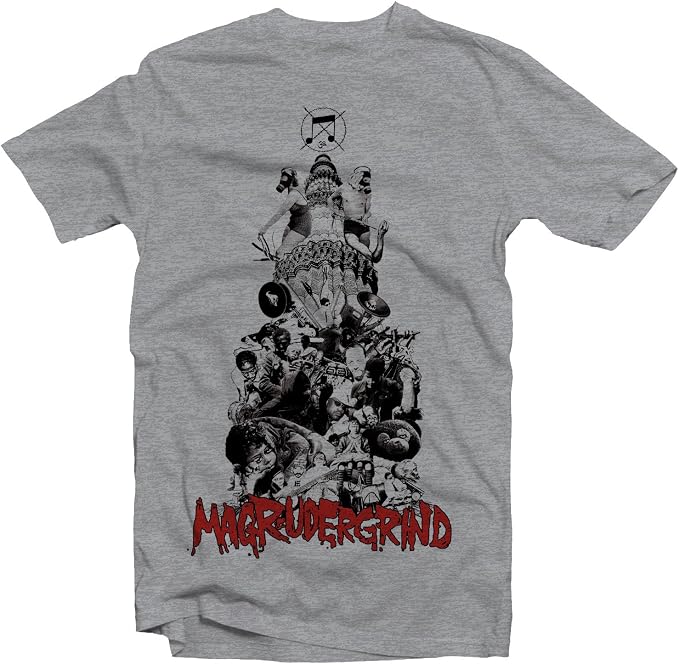 Magrudergrind - Temple Of Noise T Shirt (XX Large): Amazon.ca: Clothing ...