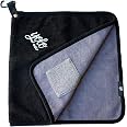 Amazon.com: YOLO Golf - Dual-Sided Golf Performance Towel - Terry ...