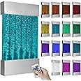 Amazon.com: Special Supplies LED Bubble Wall with Colorful Fountain ...
