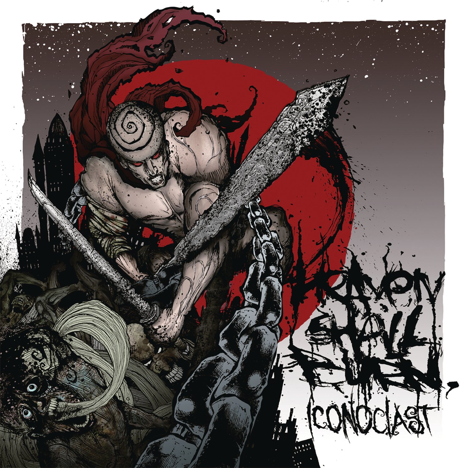 Iconoclast (Part One: the Final Resistance) (Re-Issue 2018) (Gatefold ...