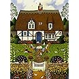 Amazon.com: Buffalo Games - Charles Wysocki - Bach's Magnificat in D ...