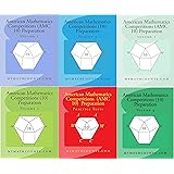 Amazon.com: American Mathematics Competitions (AMC 10) Preparation ...