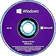 Microsoft Windows 10 Professional 64 Bit OEM DVD: Amazon.co.uk: Software