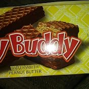 Amazon.com : Little Debbie Nutty Buddy Chocolate Fudge & Peanut Butter ...