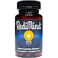 Amazon.com: RediMind - Natural Cognitive Enhancement Supplement Capsule ...