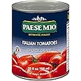 PAESE MIO Tinned Tomatoes, 28 Ounce : Amazon.ca: Grocery & Gourmet Food