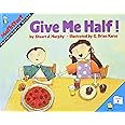 Amazon.com: Give Me Half! (MathStart 2): 9780064467018: Murphy, Stuart ...