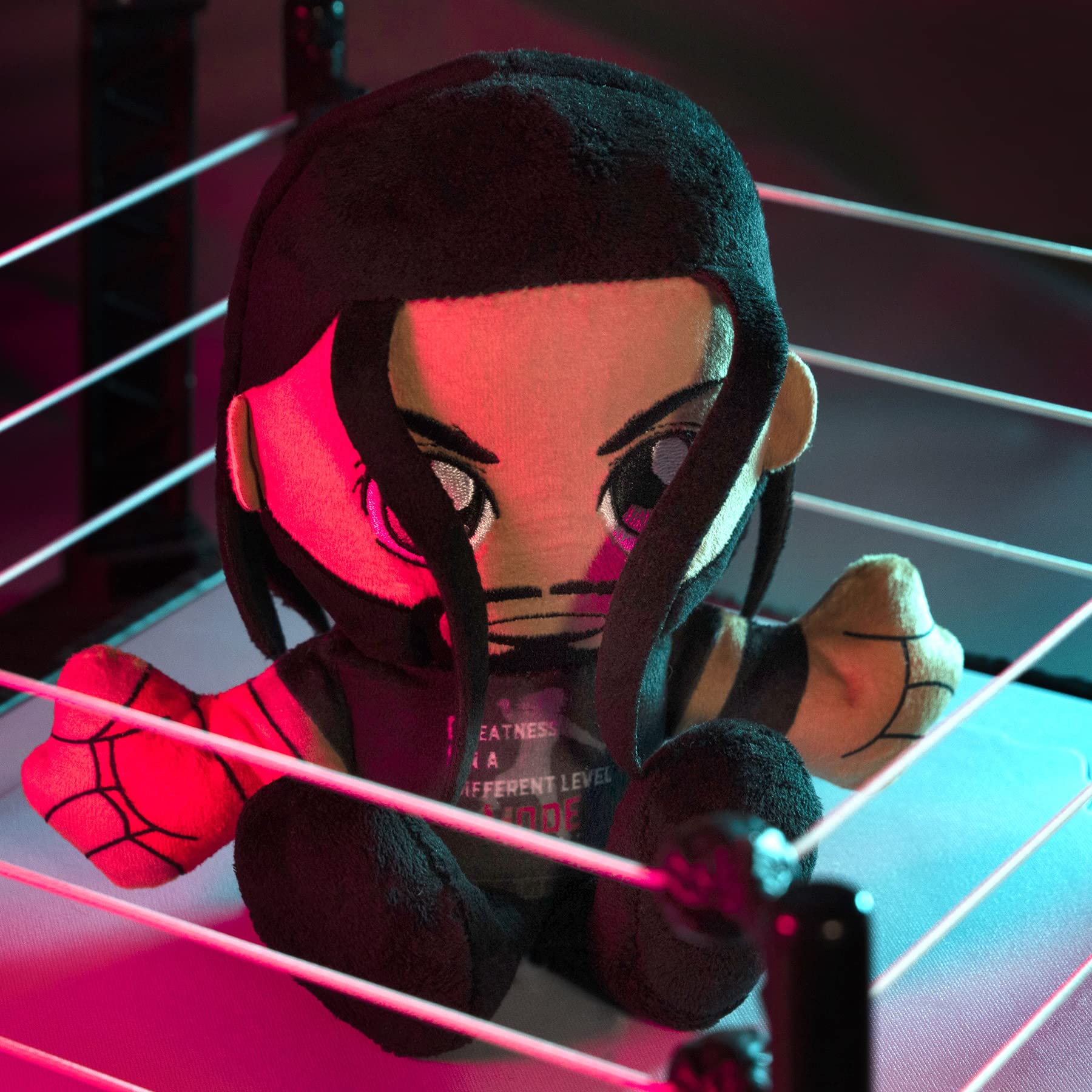 Mua Bleacher Creatures WWE Roman Reigns 8" Kuricha Sitting Plush (G.O.D ...