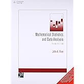 Amazon.com: Mathematical Statistics and Data Analysis (with CD Data ...