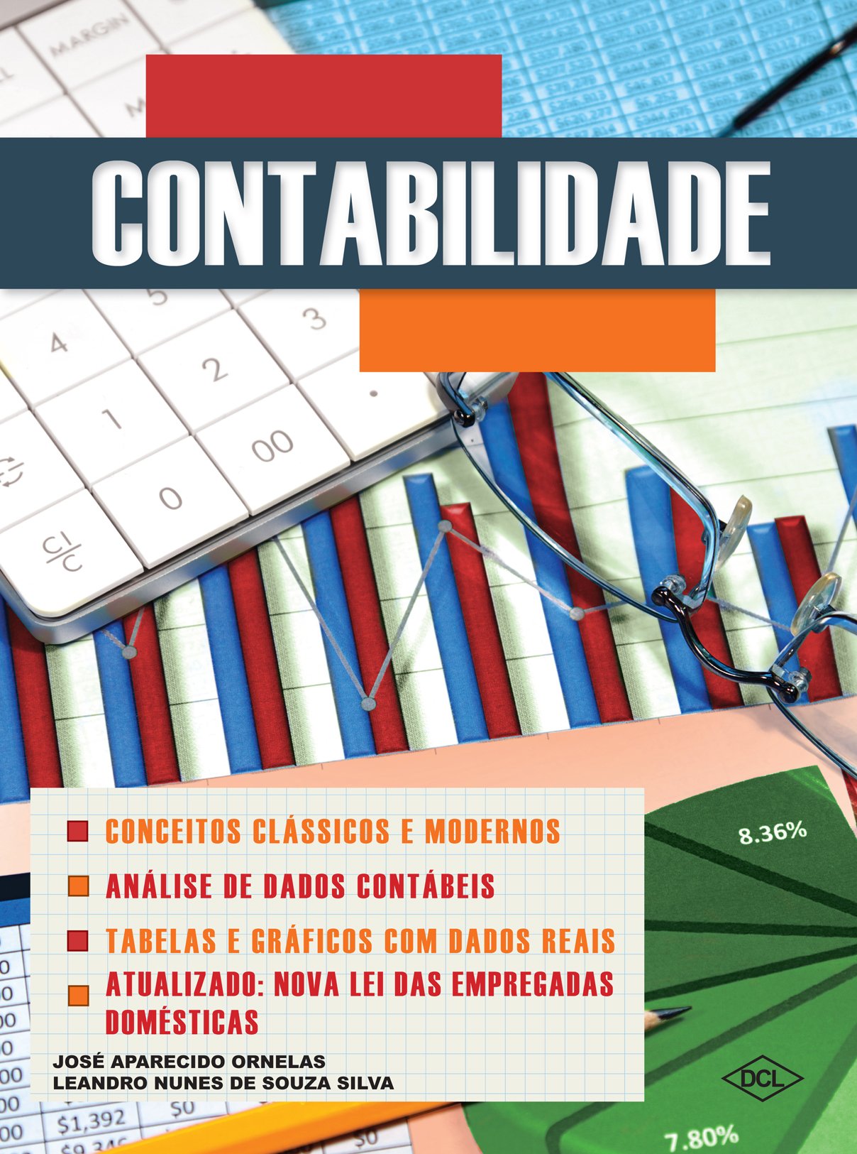 Manual de Contabilidade PDF José Aparecido Ornelas, Leando N. de Souza ...