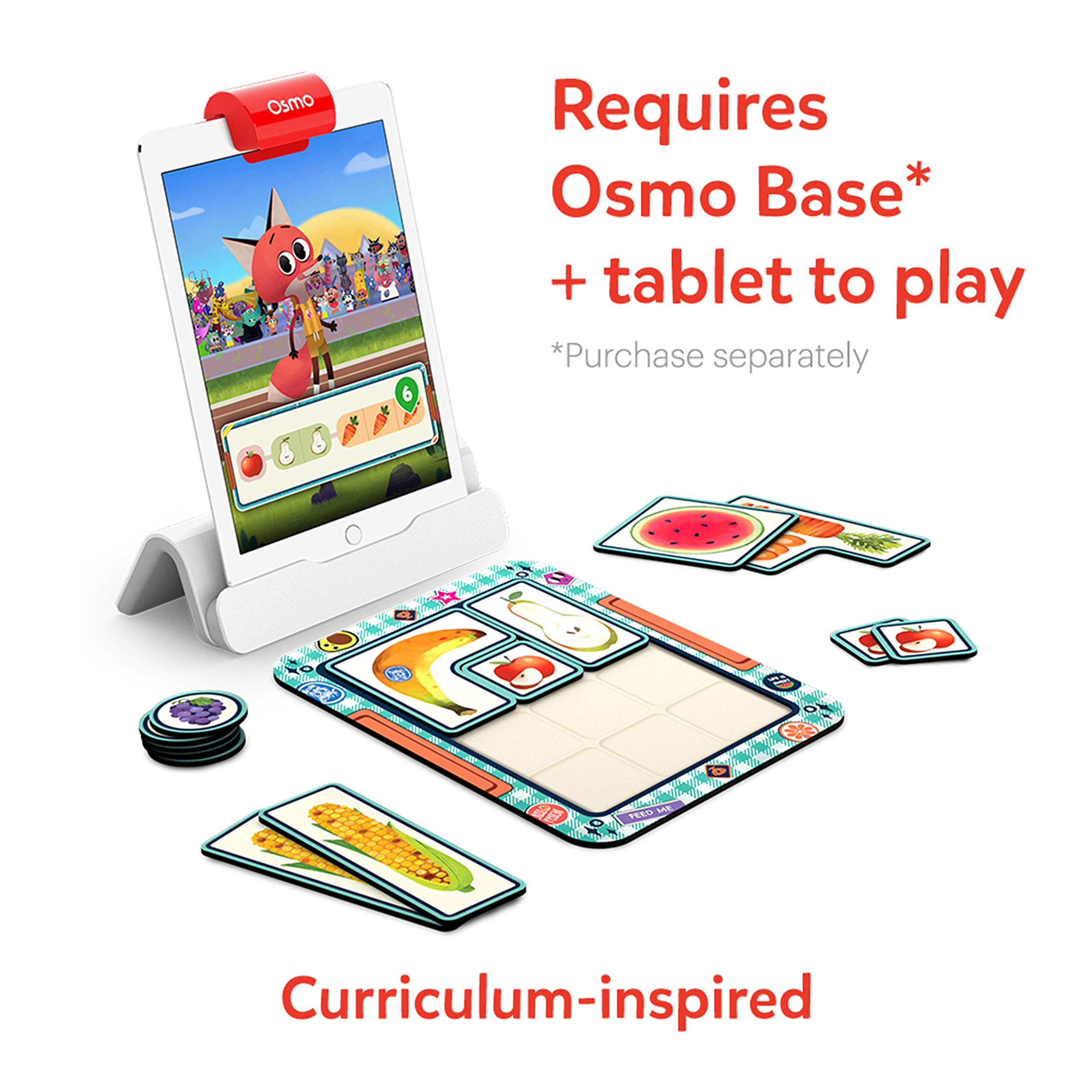 Mua Osmo - Math Wizard and the Enchanted World Games iPad & Fire Tablet ...