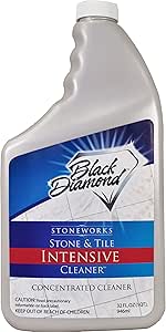 Amazon.com: Stone & Tile Intensive Cleaner: Concentrated Deep Cleaner ...