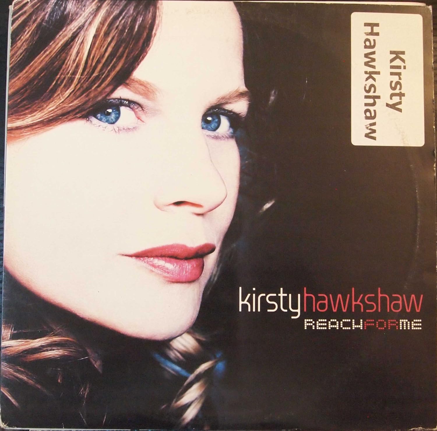 Kirsty Hawkshaw - Reach For Me - Kirsty Hawkshaw 12" - Amazon.com Music