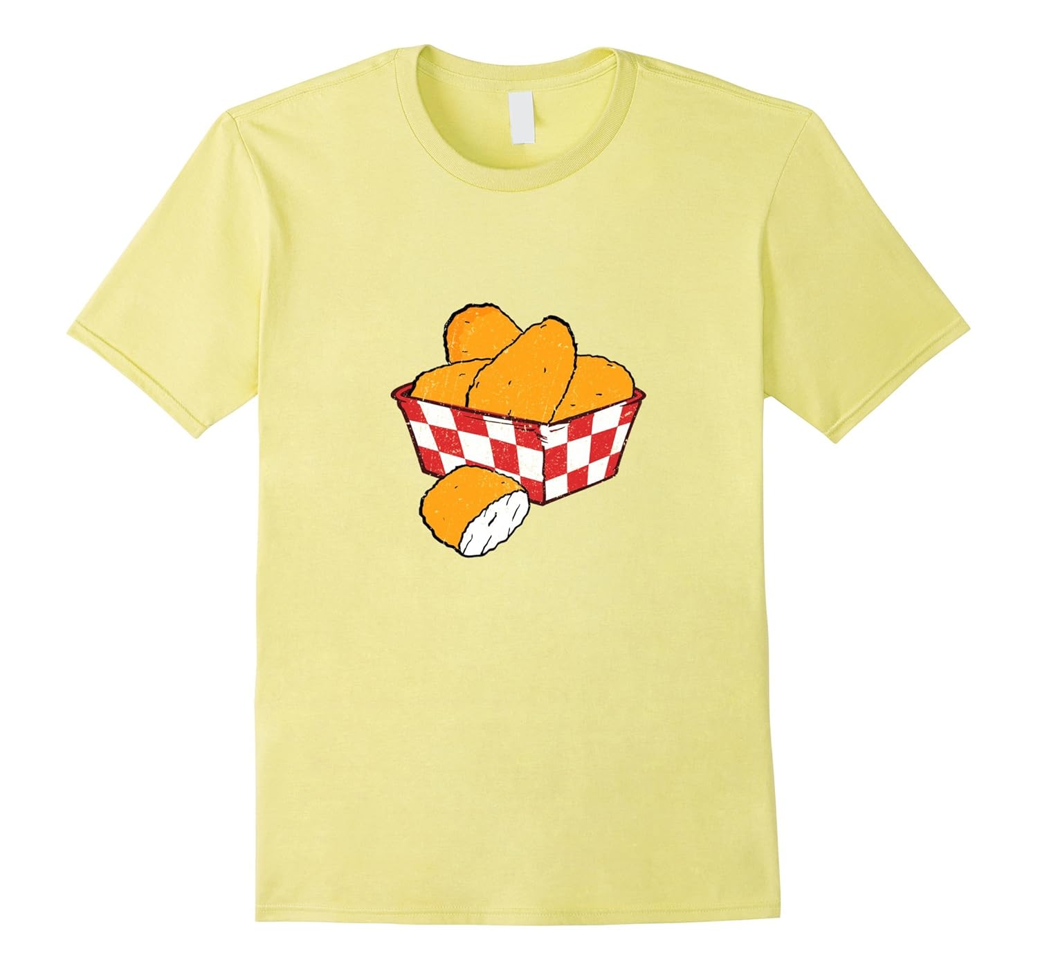 Chicken Nuggets T-Shirt-CL – Colamaga