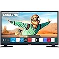 Smart TV LED 32" HD Samsung UN32T4300AGXZD, Sistema Operacional Tizen ...