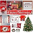 Amazon.com: Christmas Decorations,14 Complete Sets of Christmas Decor ...