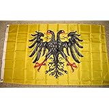 Amazon.com : German 1st Reich FLAG, 3'x5' Holy Roman Empire Imperial ...