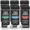 Amazon.com : Viter Energy Caffeinated Mints - 5 Flavor Variety Pack ...