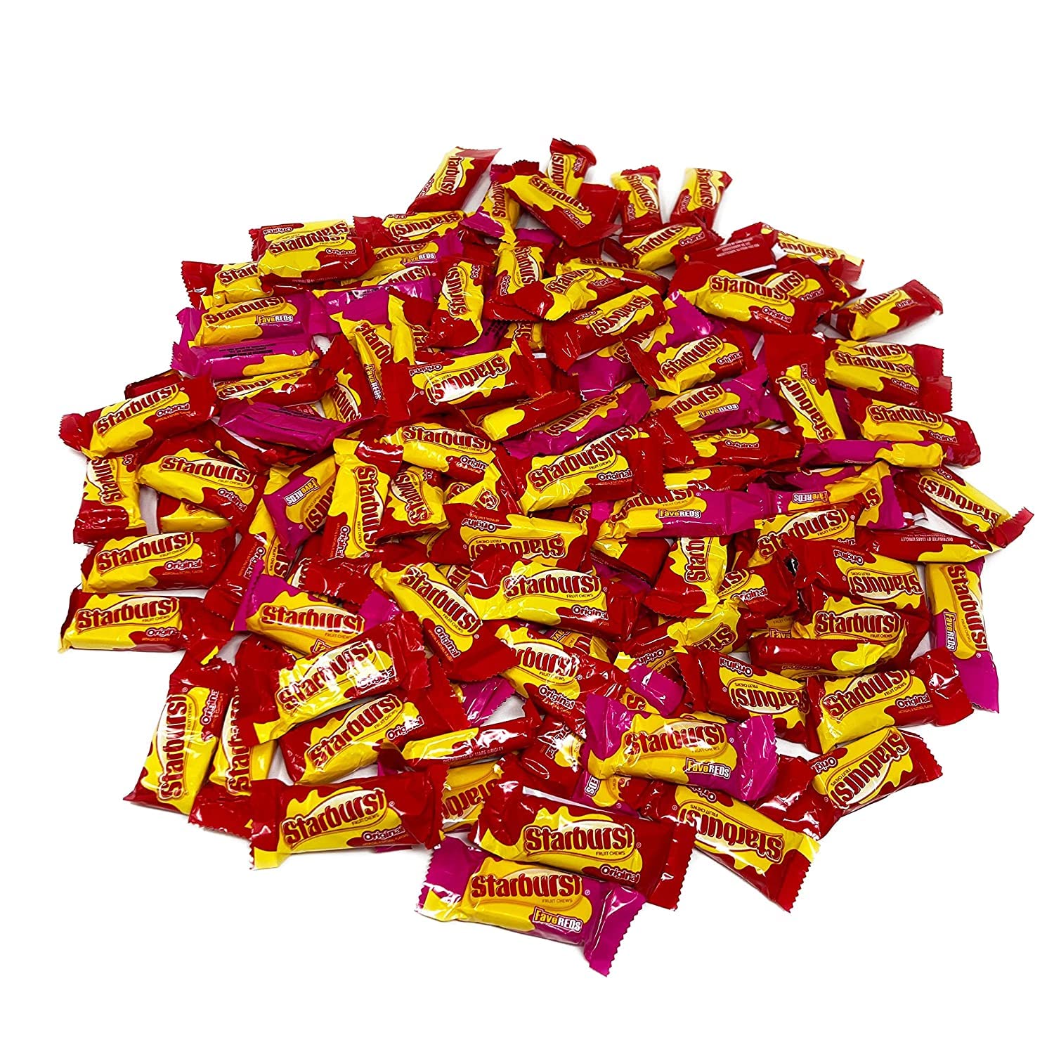 Mua ASSORTIT X Starburst Collab Original Chewy Candy - 10 lbs ...