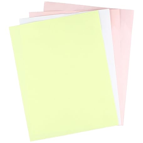 Mua Appvion NCR Paper 3-Part Reverse Superior Carbonless Sheets ...