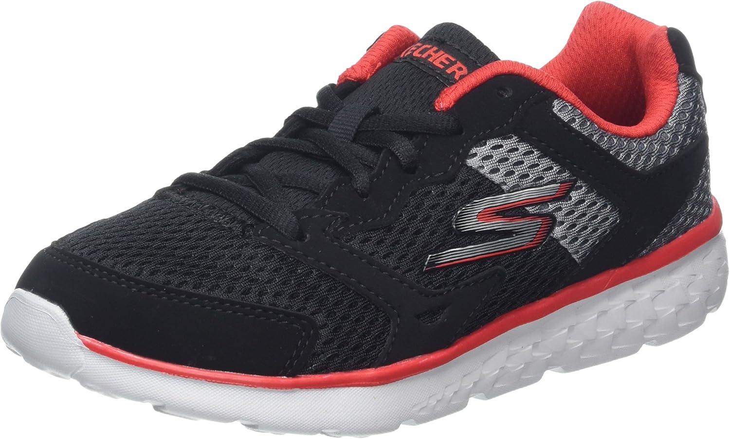 Skechers Boy's Go Run 400-Zodox Trainers: Amazon.co.uk: Shoes & Bags