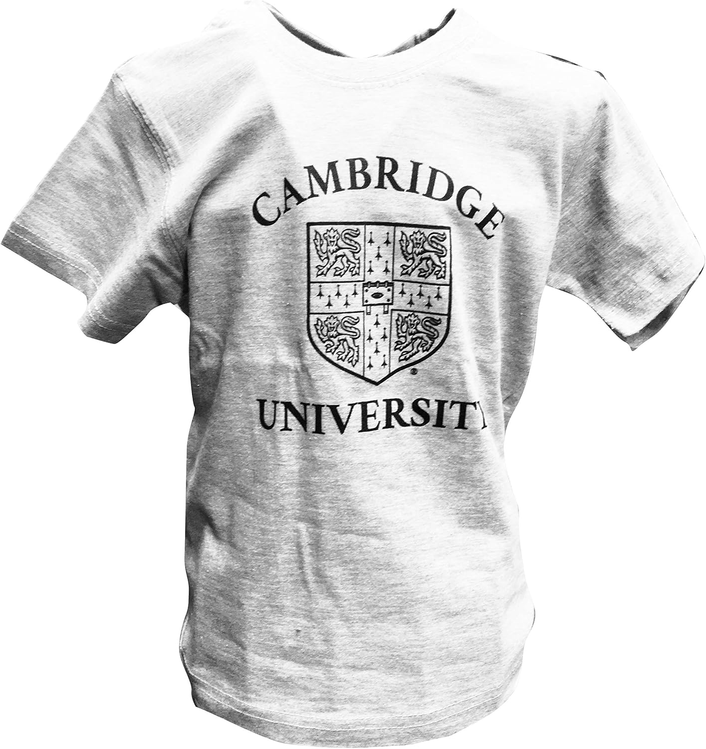 Amazon.com: University of Cambridge Kids Printed T-Shirts - Official ...