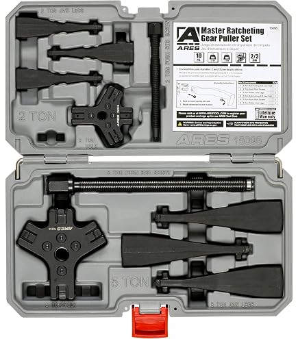 Harbor Freight Pulley Puller