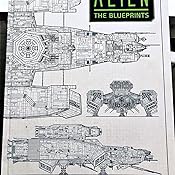 Alien: The Blueprints: Langridge, Graham: 9781785654954: Amazon.com: Books