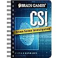 Amazon.com: Brain Games - To Go - CSI: Crime Science Investigation ...