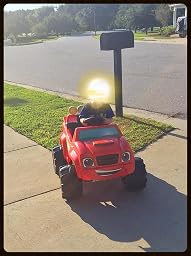 Amazon.com: Power Wheels Nickelodeon Blaze & the Monster Machines ...