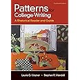 Amazon.com: Patterns for College Writing: A Rhetorical Reader and Guide ...