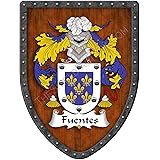 Amazon.com: Hobbs Family Crest Custom Coat of Arms, Family Ancestry and ...