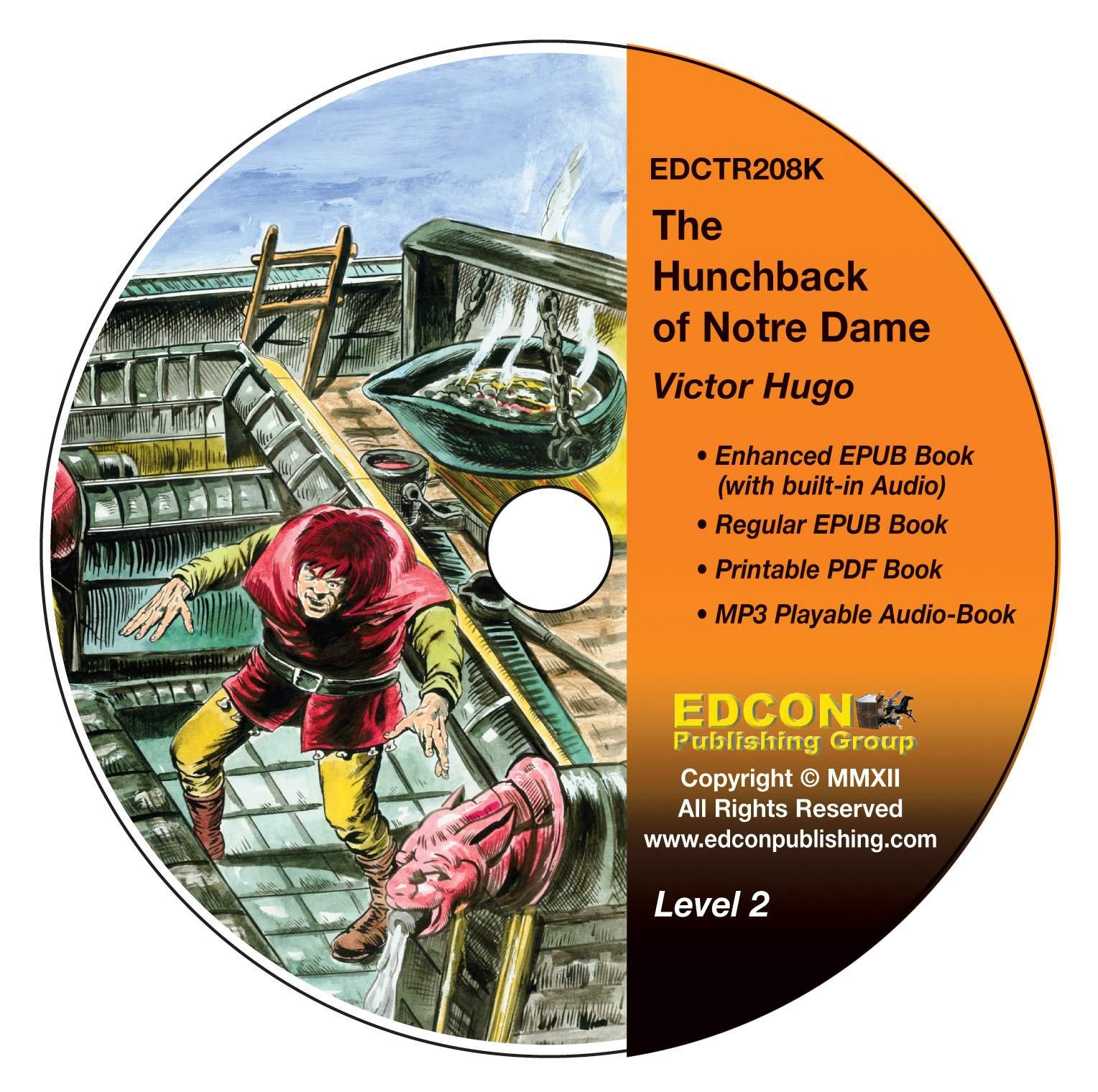 hunchback of notre dame translations