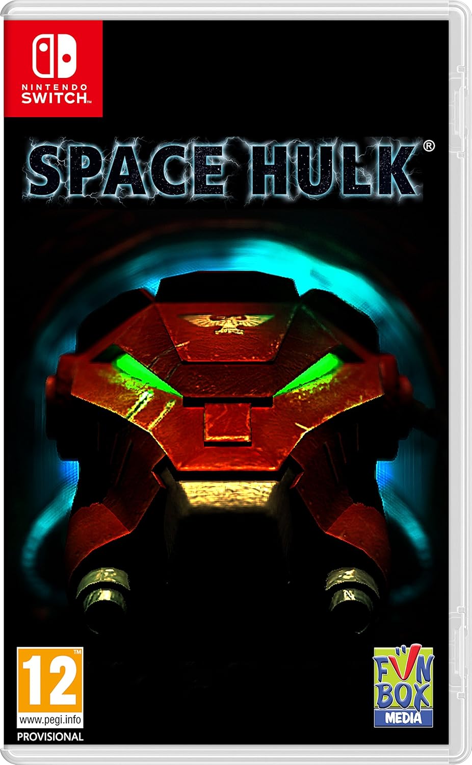 Space Hulk (Nintendo Switch): Amazon.co.uk: PC & Video Games