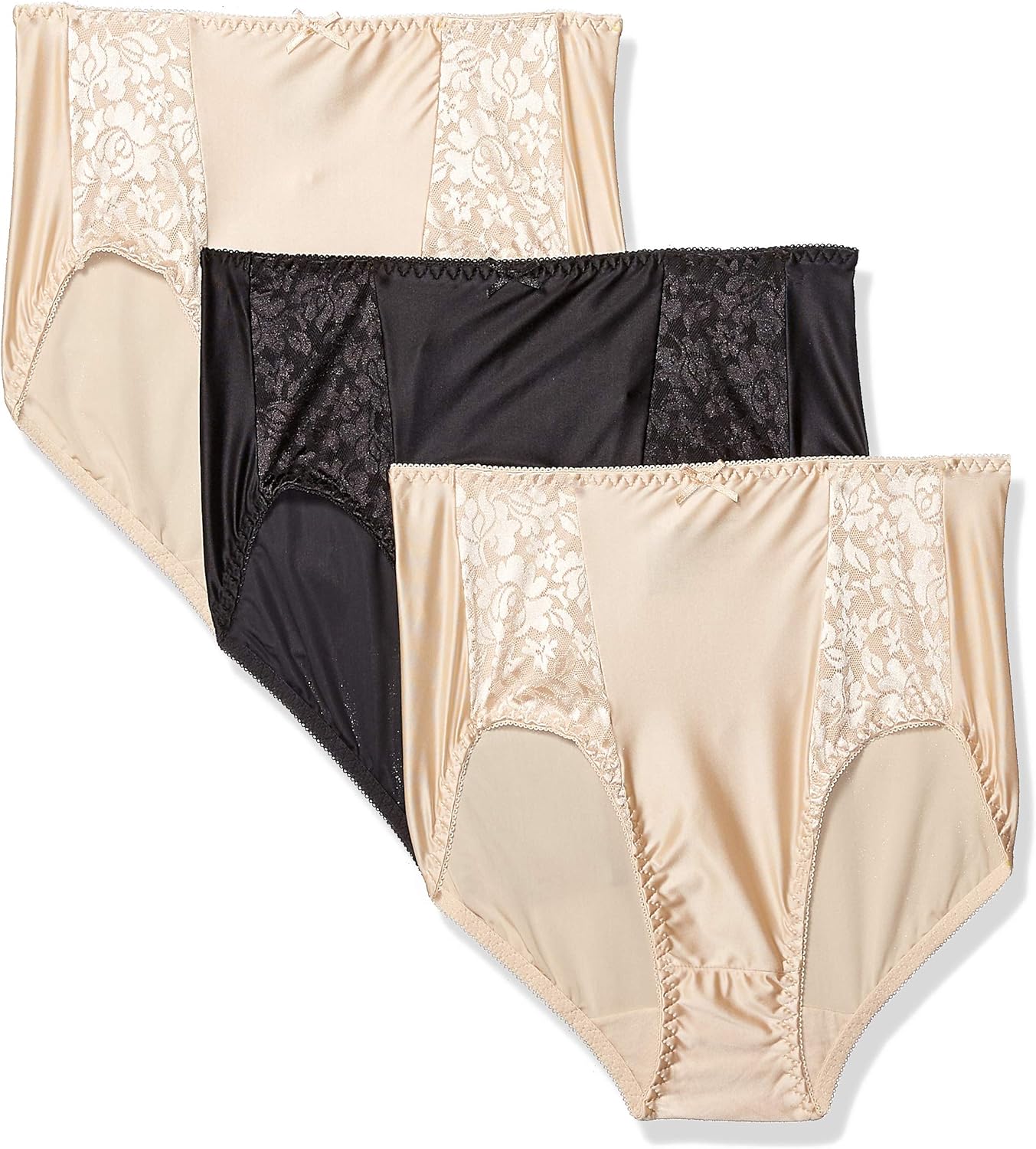 Bali Women's Double Support Hi-Cut 3-Pack: Amazon.com.au: Fashion