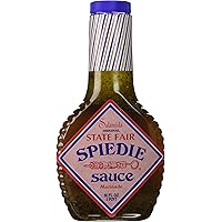 Amazon.com : Salamida Original State Fair Spiedie Sauce and Marinade ...
