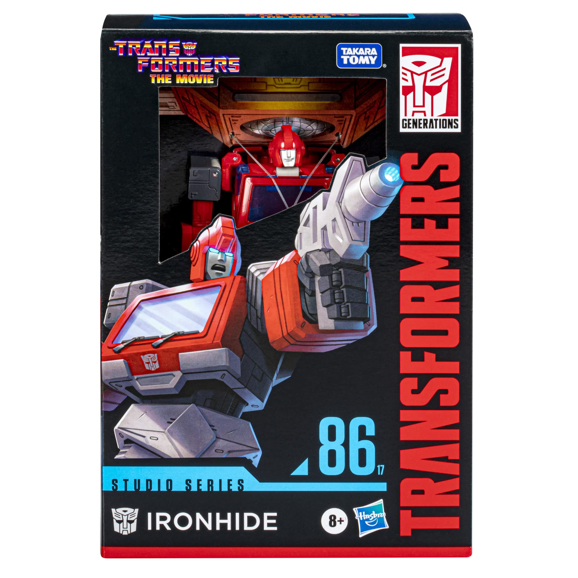 Mua Transformers Toys Studio Series 86-17 Voyager Class The The Movie ...