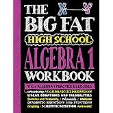 Amazon.com: The Big Fat High School Algebra 2 Workbook: 400+ Algebra 2 ...