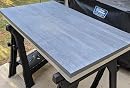 Amazon.com: Steve Silver Sherlock Lift Top Tblw/Casters Cocktail Tables ...