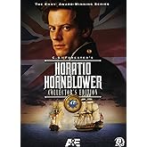 Amazon.com: Horatio Hornblower - The Complete Adventures [DVD] : Ioan ...